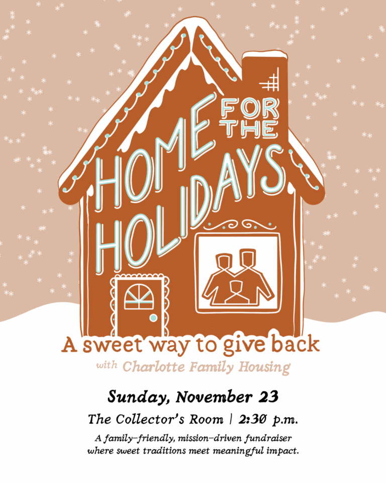 Announcing a brand-new, family-friendly fundraiser - Charlotte Family ...